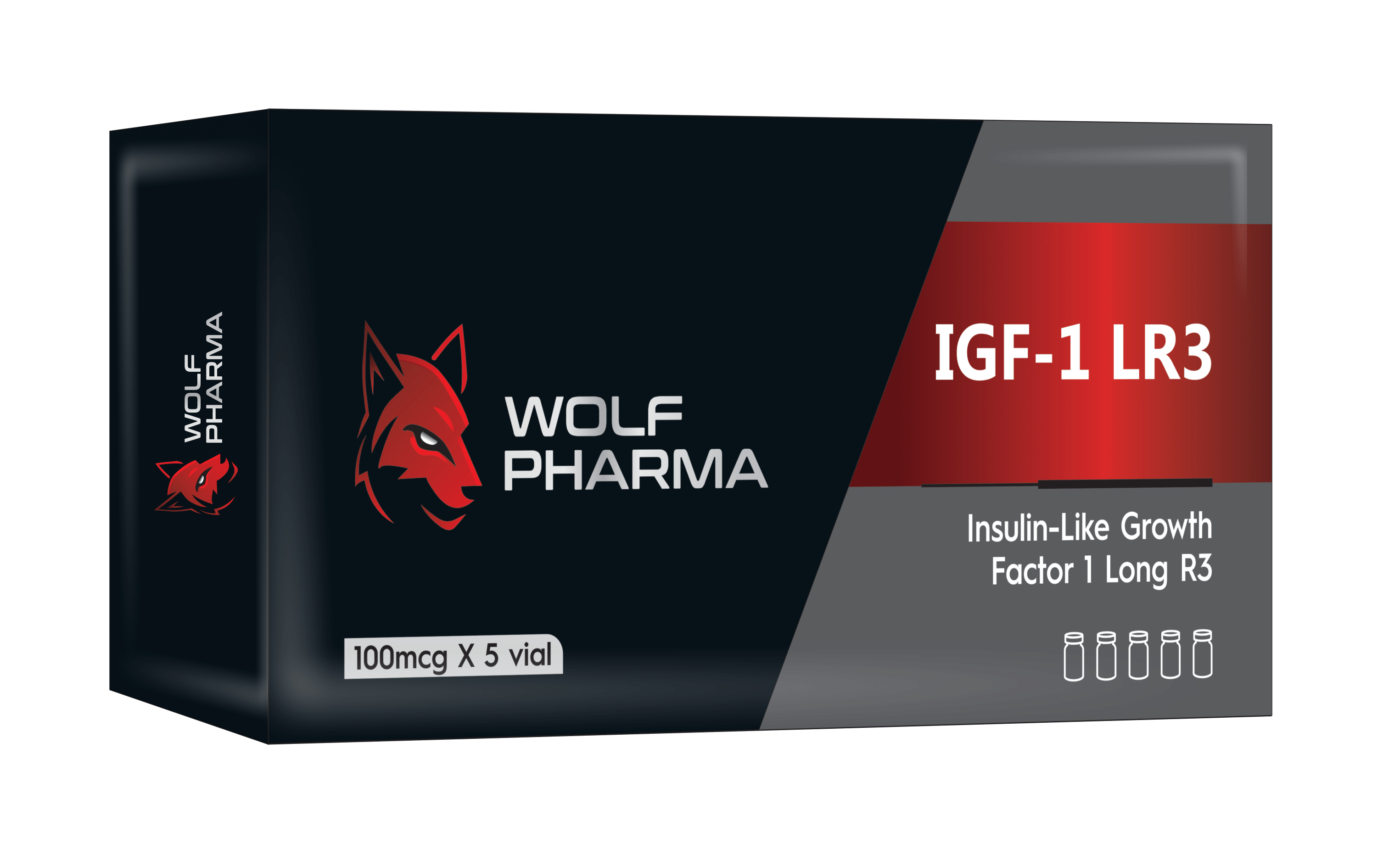 Wolf Pharma Company